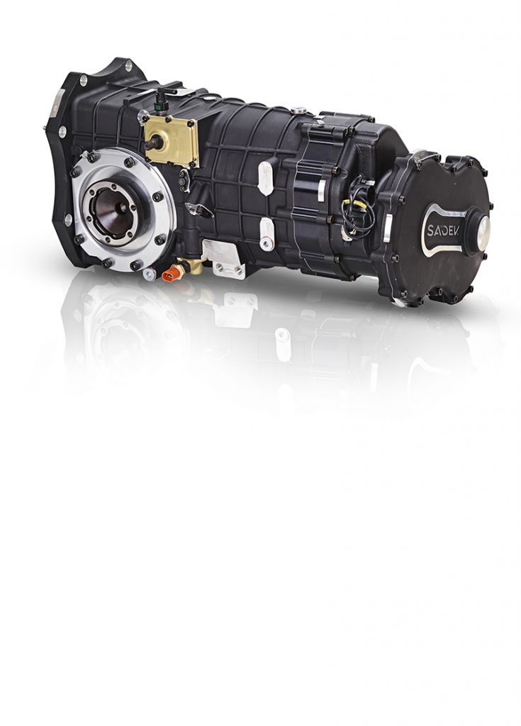 Sadev SL90-20-4RM – Racing Development