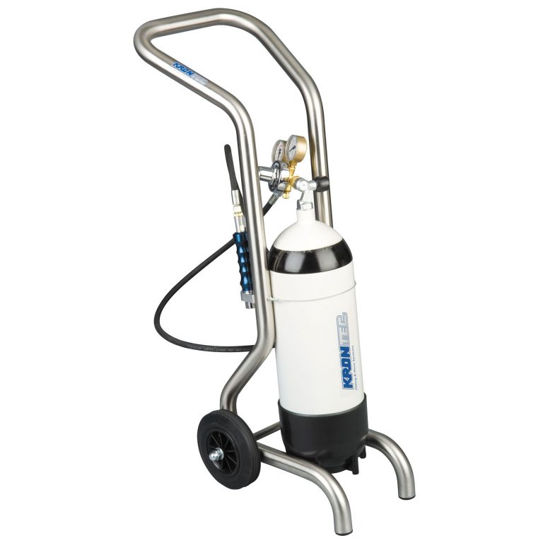 Krontec LL-03 Easypush airjack lance – Racing Development