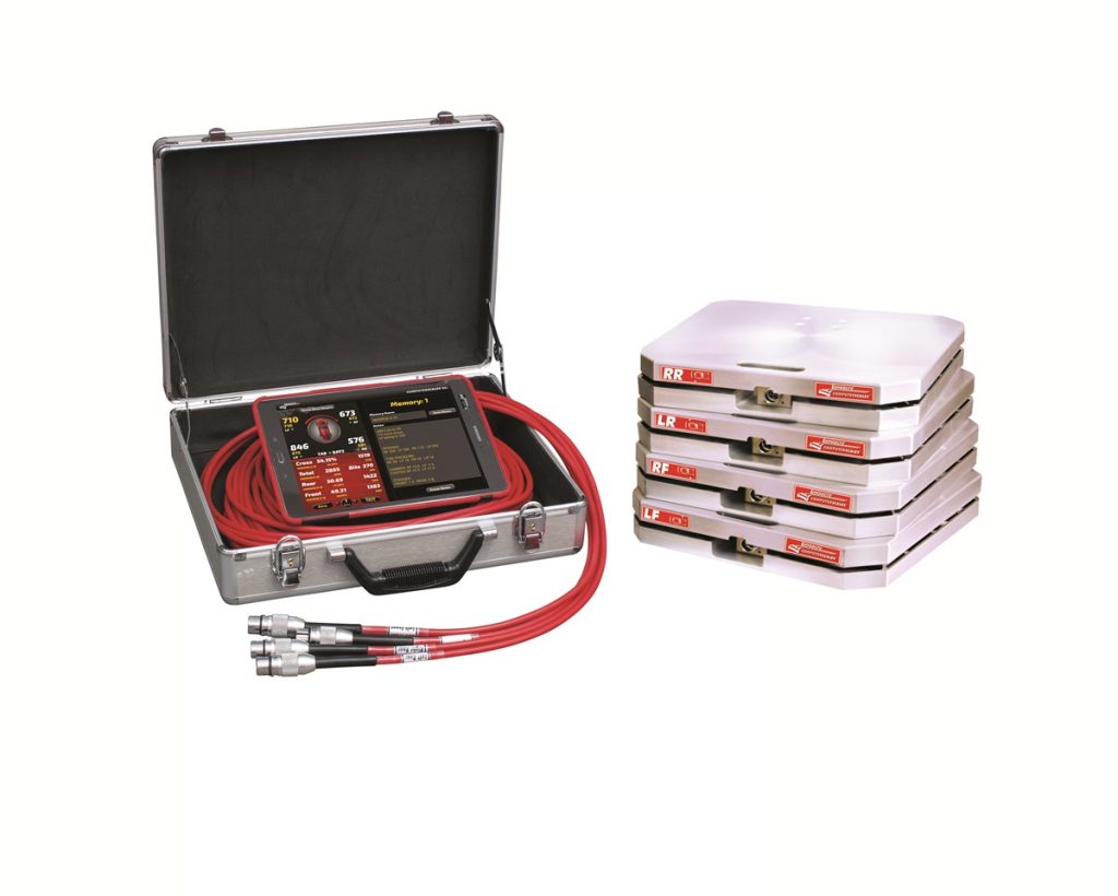 Longacre Computer scales – Racing Development