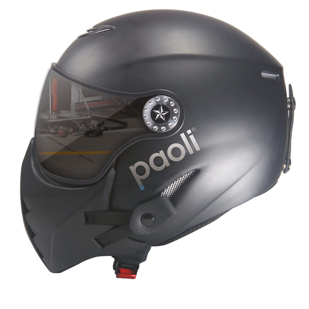 Paoli Pit stop helmets – Racing Development