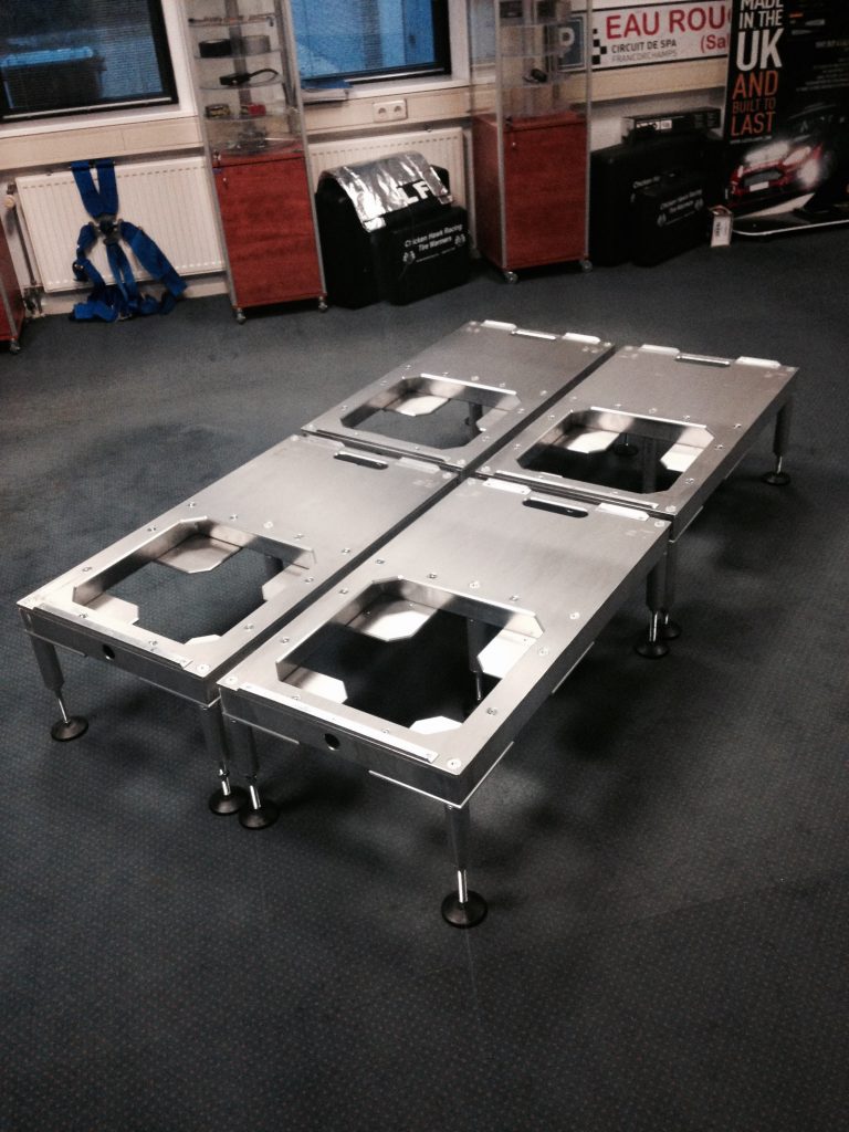 Racing Development Set up table’s – Racing Development